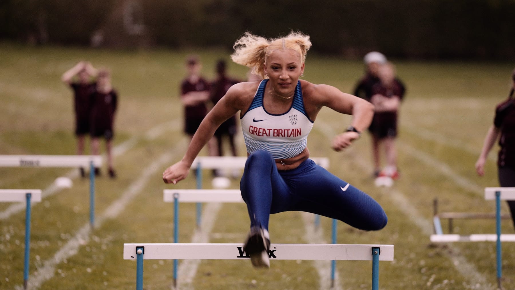 SPAR Sports Day Giveaway Video Production with GB Athlete
